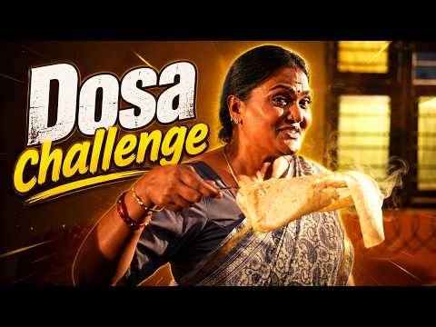 Dosa Challenge-ah பாக்கலாமா..😃😆 Onna Irukka Kaththukkanum | From 29 June 2026 - Promo