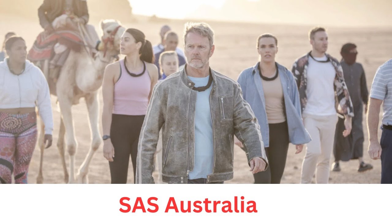 SAS - The First Look! - YouTube