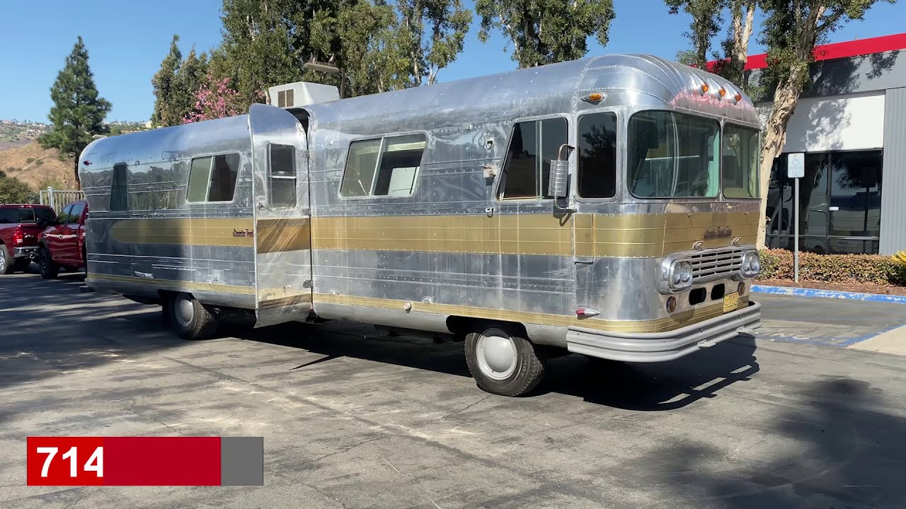 Streamline Travel Home Classic RV Renovation: Expert Craftsmanship ...