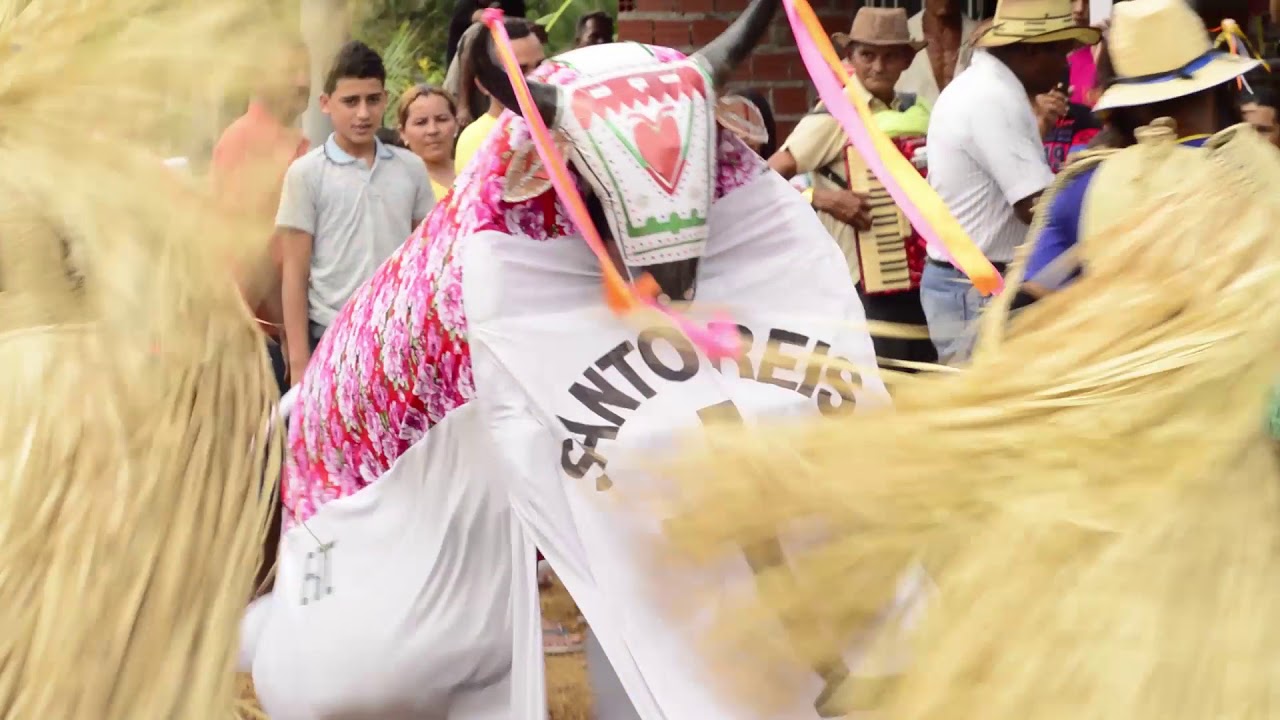 Reisado de Boa Hora: Um elo entre história, identidade e tradição - YouTube