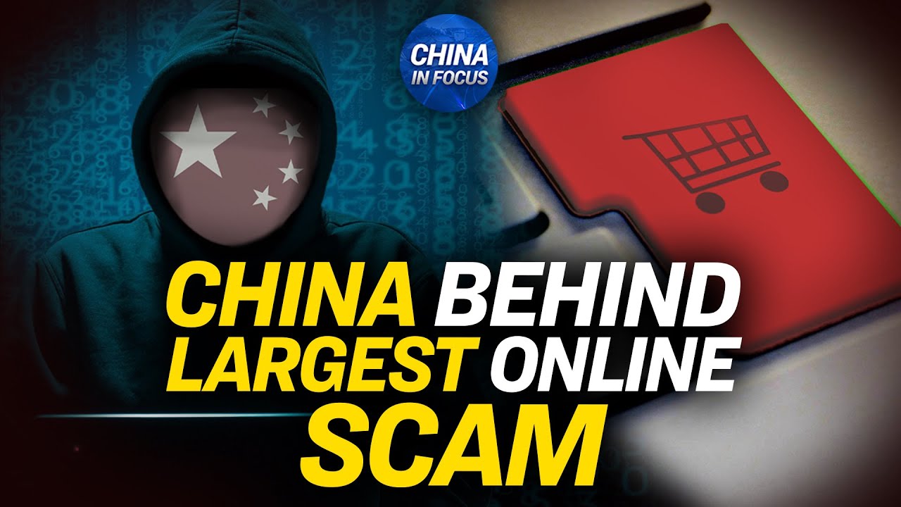 China Behind One of the World’s ‘Largest Online Scams’ | Trailer ...