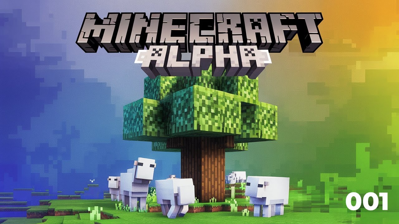 Let´s Play Minecraft Level Up #001 - YouTube