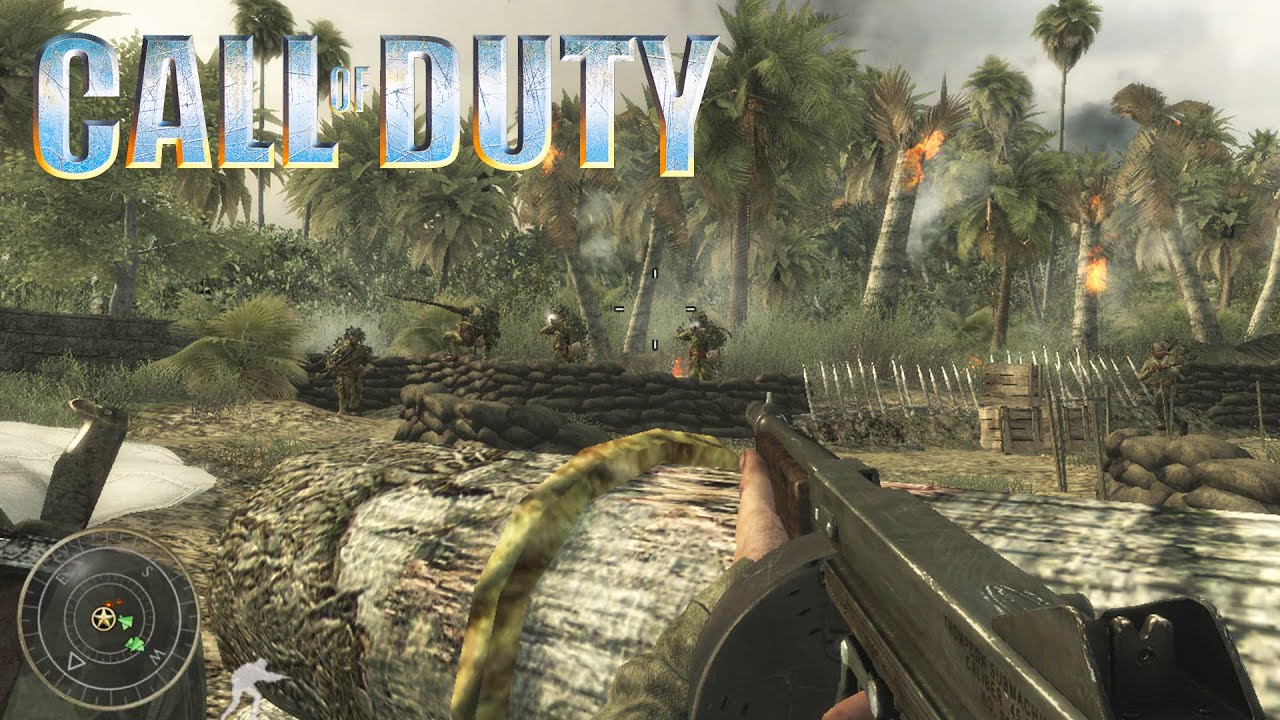 Bald wieder ein COD im zweiten Weltkrieg? - Call of Duty (German ...