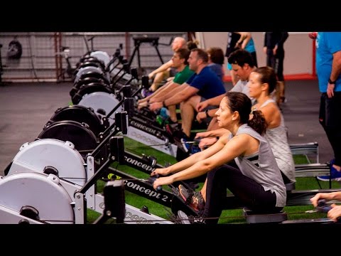 CrossFit Waco's newest class: FitWaco - YouTube