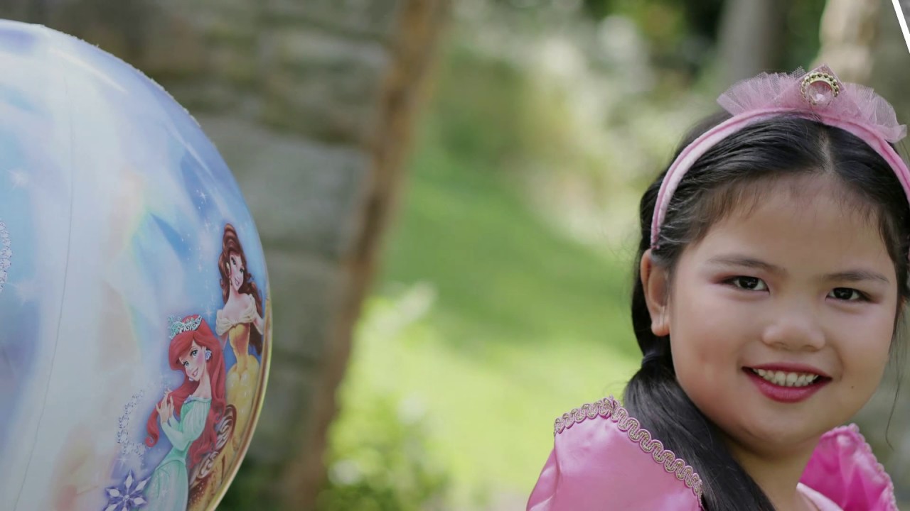 Princess Simone Felice Turns 7: Upcoming Event - YouTube