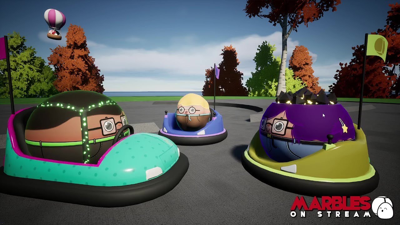 Marbles on Stream Part 13, Season 49 or whatever begins - YouTube