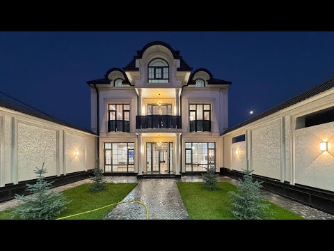 399.000$ Янги уй сотувда! 4.8 соток 7 хона Учкахрамон.Парвоз #myhouseuz 