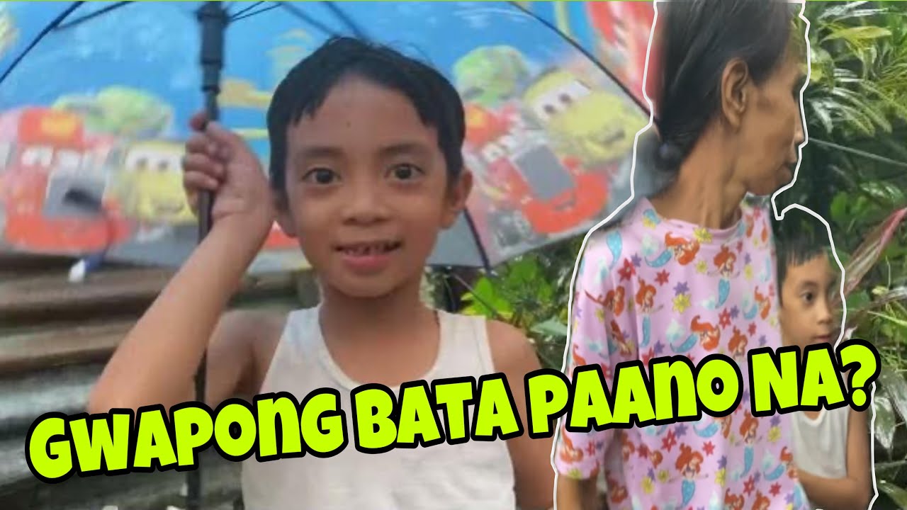 GWAPONG BATA PANO NA SILA? - YouTube