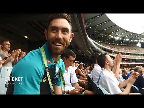 Maxi takes over cricket.com.au Instagram Story - YouTube