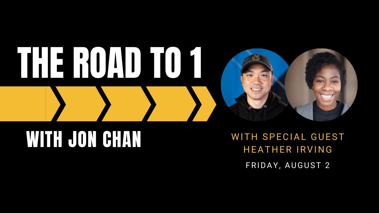 Episode 15 Heather Irving - YouTube