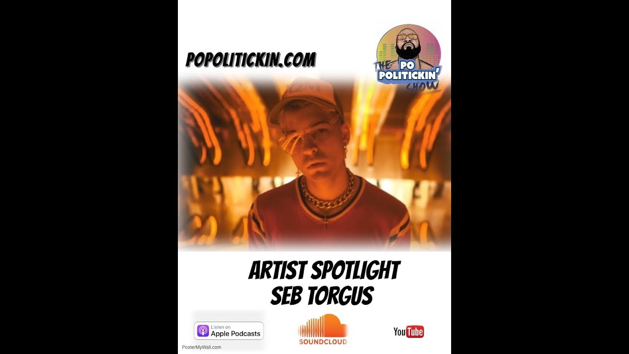 Seb Torgus talks Idol Boy, modeling, and more on @popolitickin - YouTube