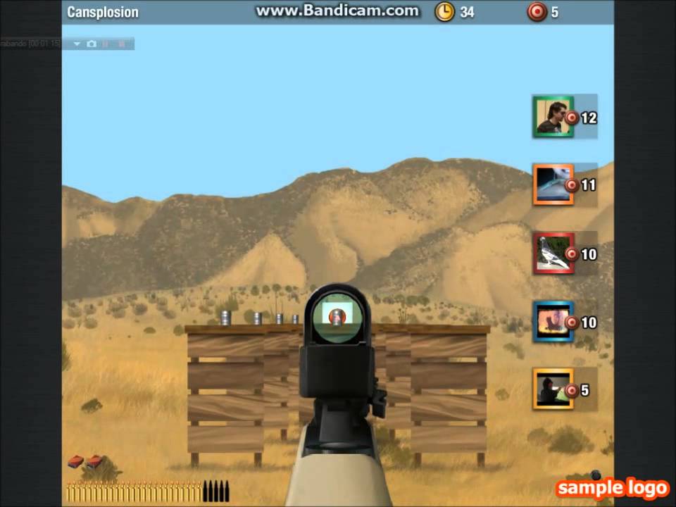Top shot the game facebook - YouTube