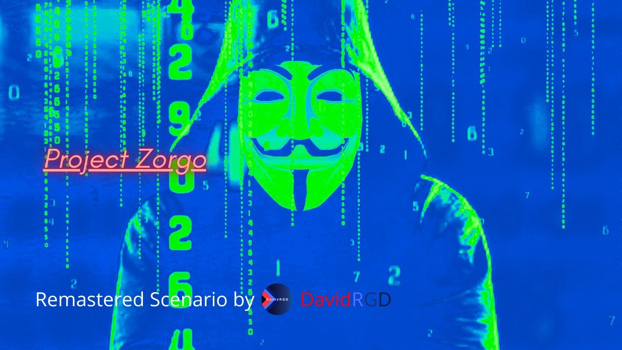 EAS Scenario - Project Zorgo: Remastered - YouTube