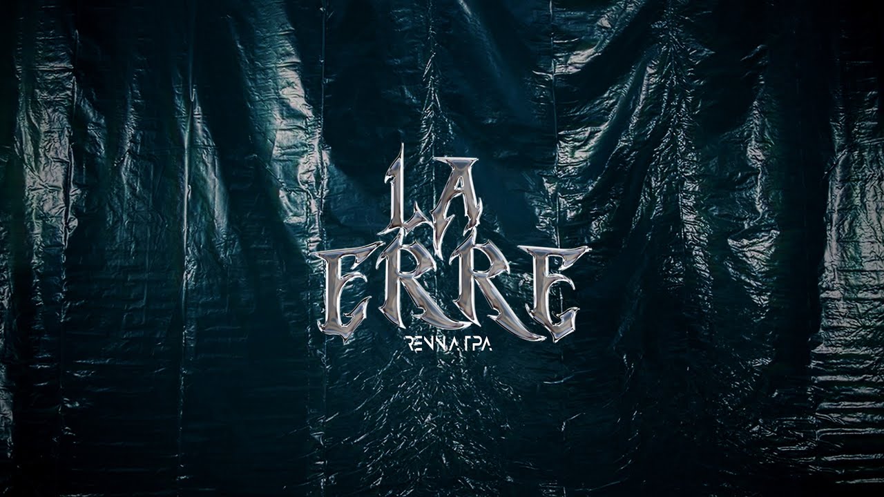 RENNA TPA - LA ERRE (Video Oficial) - YouTube