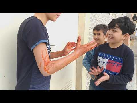 ELIYE QISQIRTMA VIDYONUU BEYENIN SAGOLUN