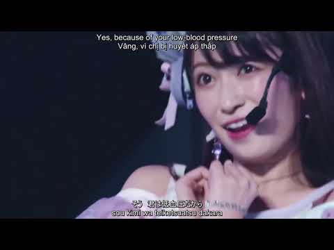 [JPN/ROMAJI/VIET/ENG] NMB48 Zipper - ジッパー (Yoshida Akari, Murase Sae, Jonishi Rei)