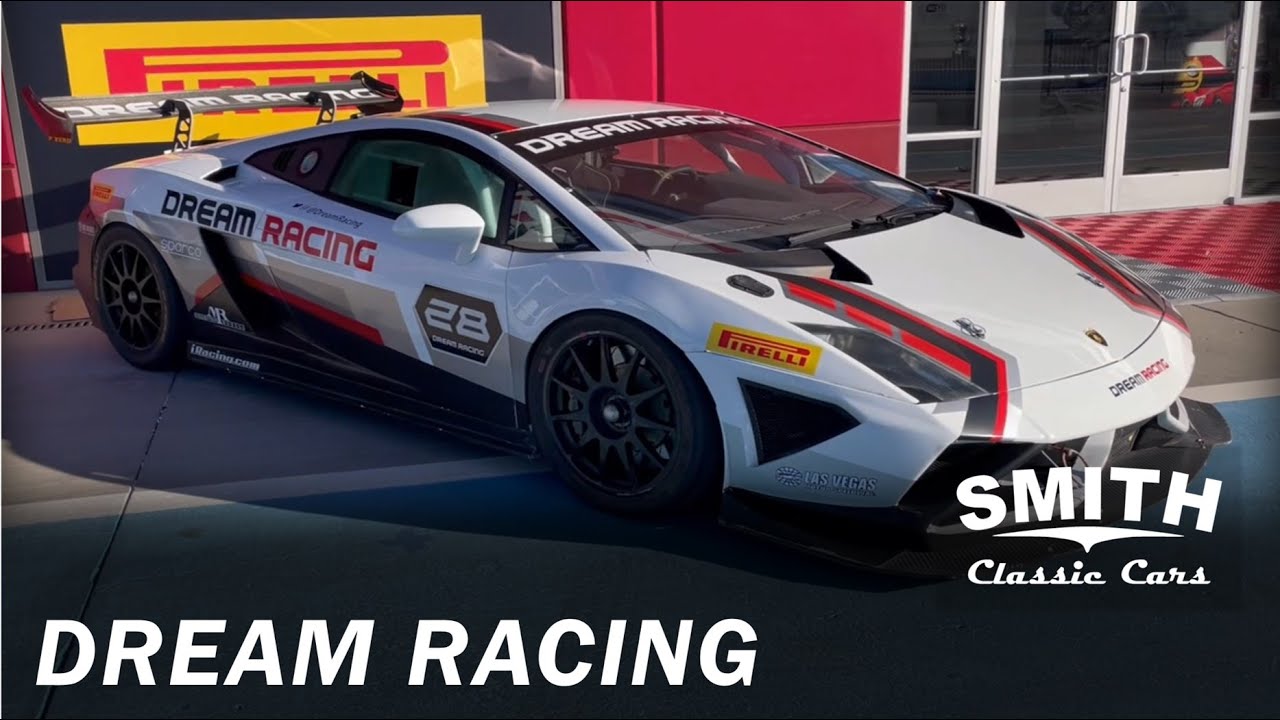 Dream Racing - Smith Classic Cars - YouTube