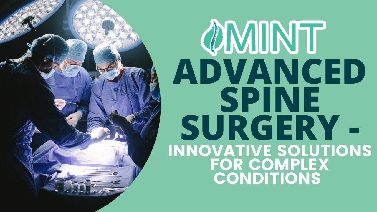 Advanced Spine Surgery in Plano TX - Innovative Solutions for Complex ...
