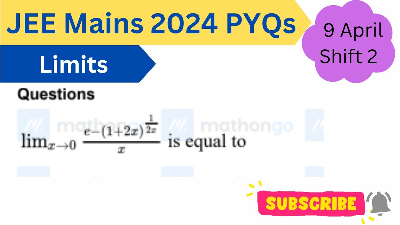 Limx 0 E 1 2x x x Is Equal To YouTube Limx 0 E 1 2x x x Is Equal To YouTube