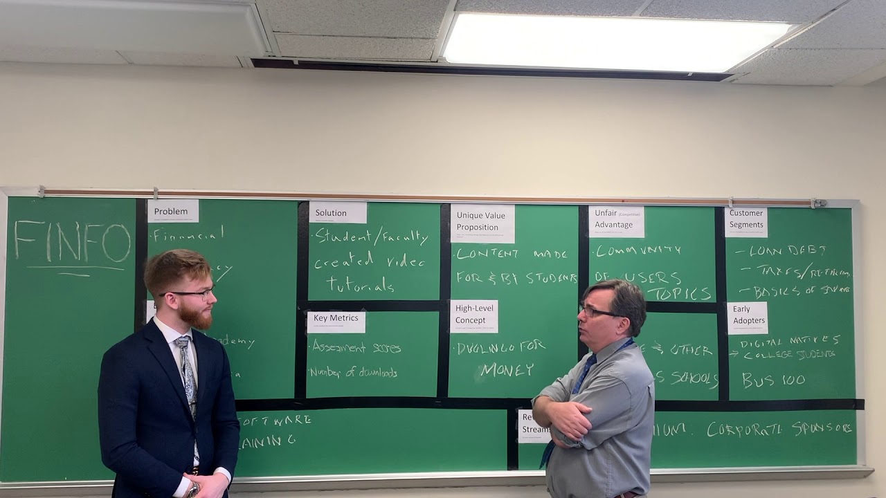 FINFO E-Fest Presentation - YouTube