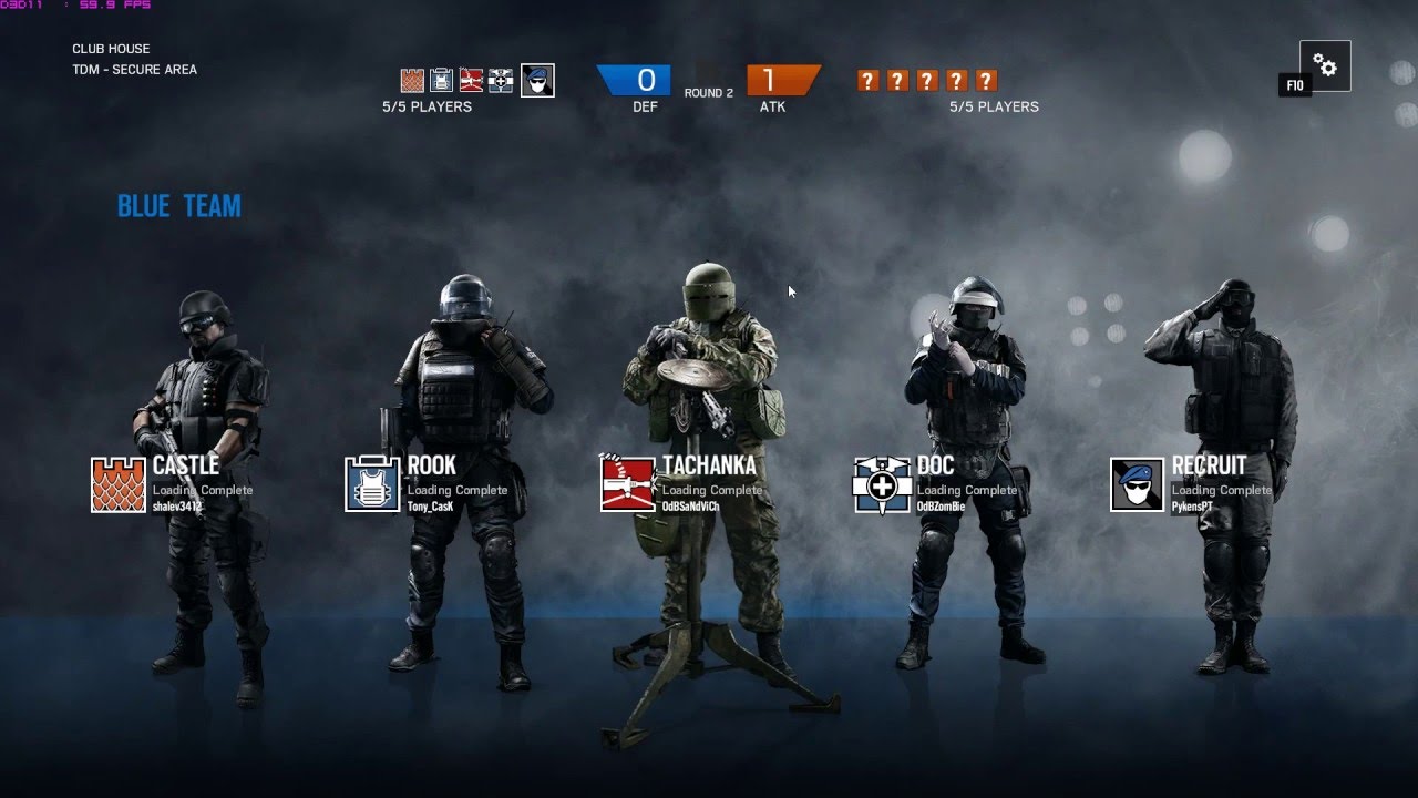 Rainbow Six Siege Ultra 1440p Gameplay - MSI R9 390 FPS Test - YouTube