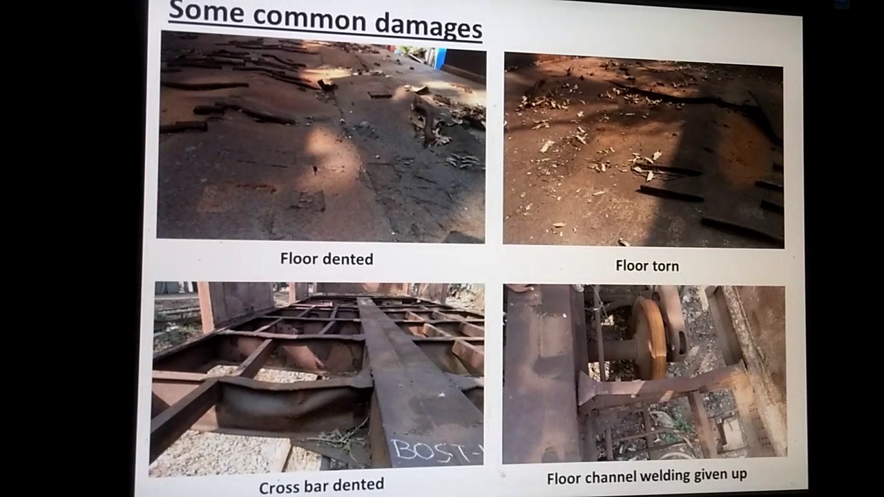 STUDY, ANALYSIS and IMPROVISATION of WAGON UNDERFRAME - YouTube