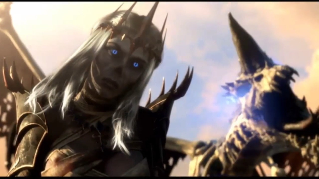 Neverwinter - Classic Game intro (resume) - YouTube