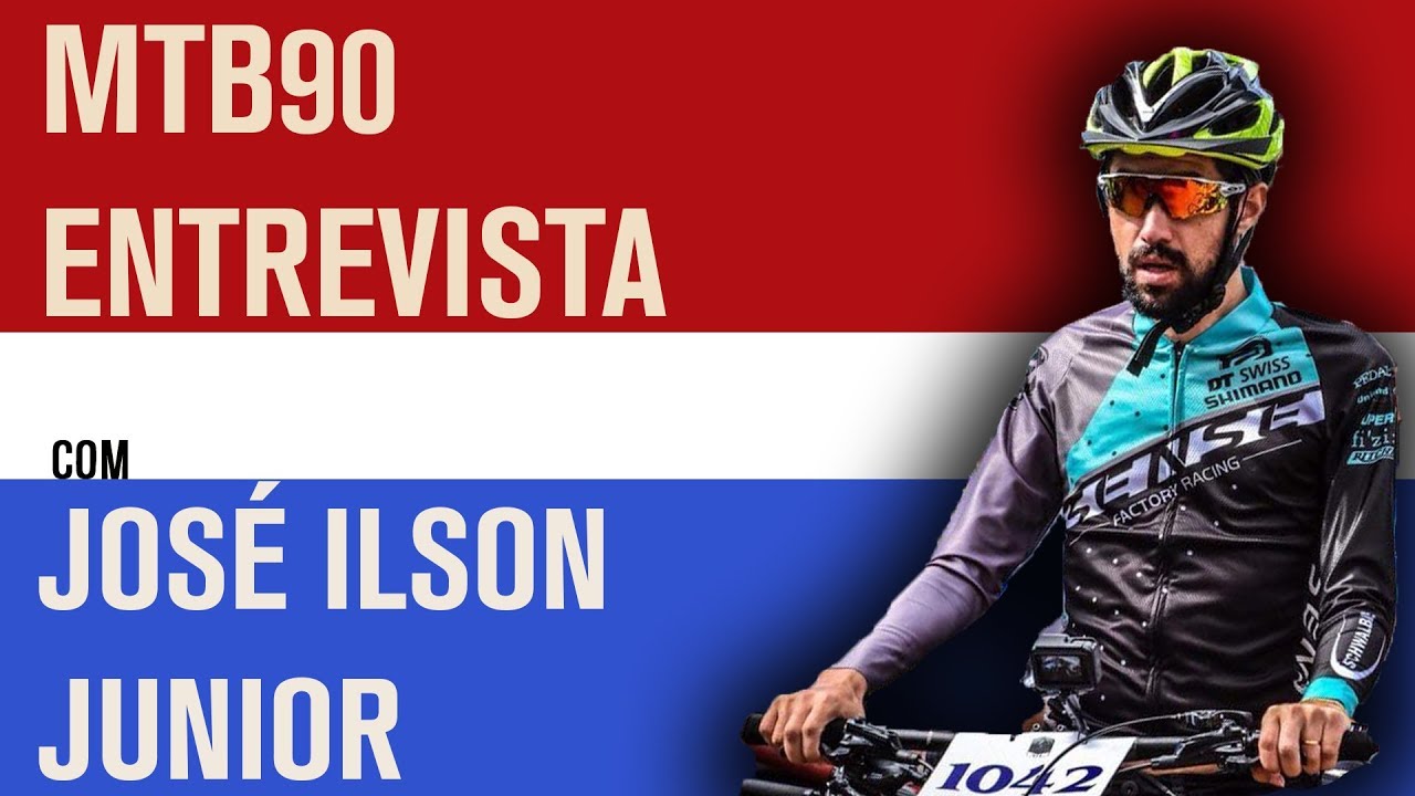 MTB90 ENTREVISTA - José Ilson Junior - YouTube
