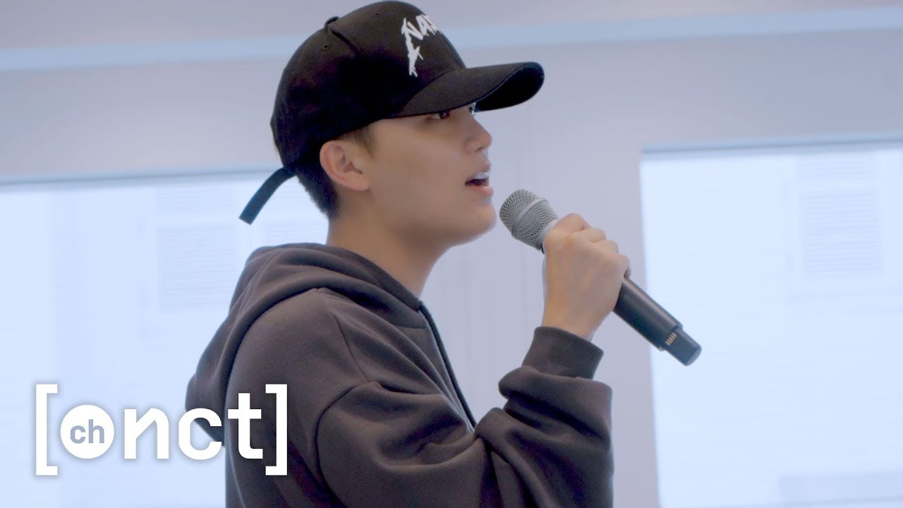 킹카의 복면가왕 연습 일지 (NCT TAEIL : Masked Singer Behind) - YouTube