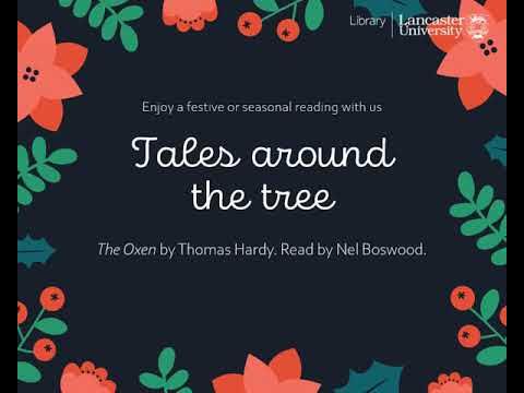 The Oxen by Thomas Hardy - YouTube