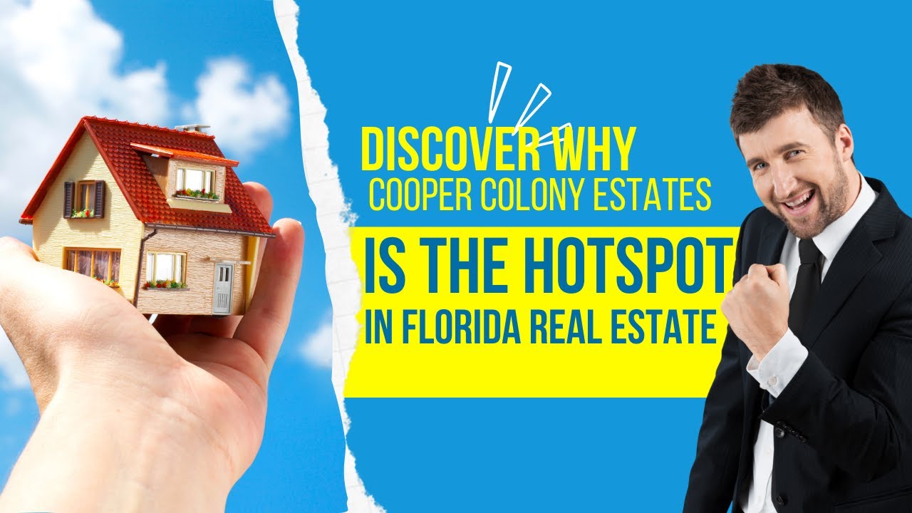 February 2024 Market Update: Exploring Cooper Colony Estates with Host ...