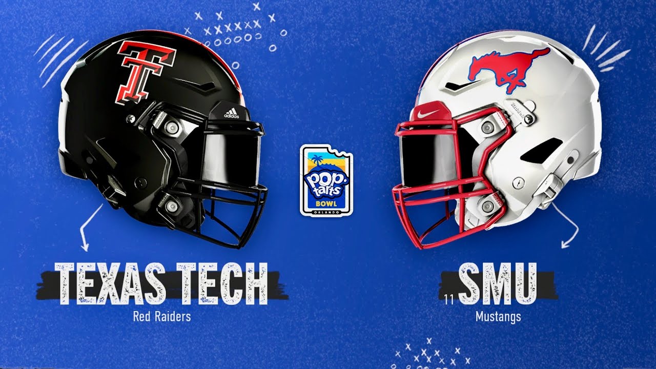 SMU Rebuild Season 3 Episode 13 🆚 Texas Tech - YouTube