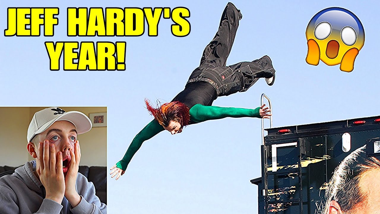 WWE GREATEST HITS OF 2008 REACTION JEFF HARDY S YEAR YouTube wwe-greatest-hits-of-2008-reaction-jeff-hardy-s-year-youtube