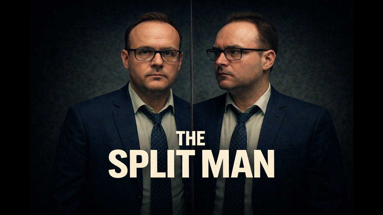 THE SPLIT MAN — Psychological Horror Short Film - YouTube