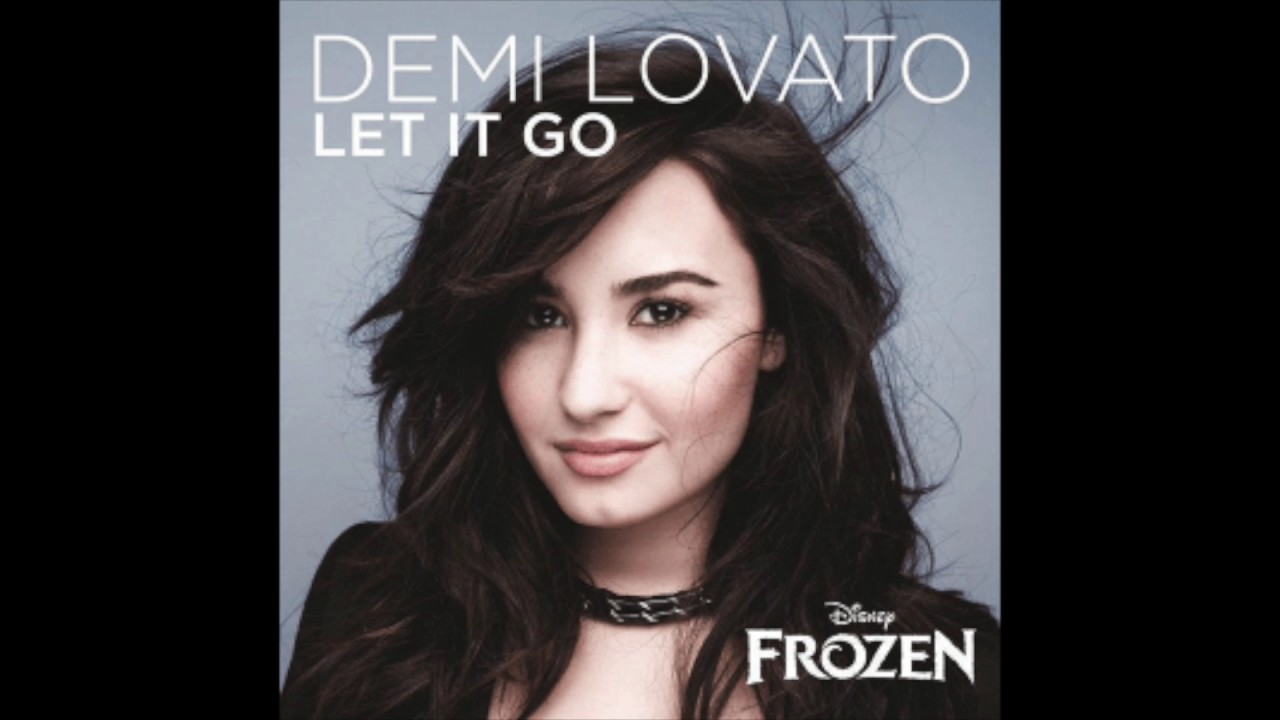Demi Lovato - Let It Go (Studio Acapella) - YouTube