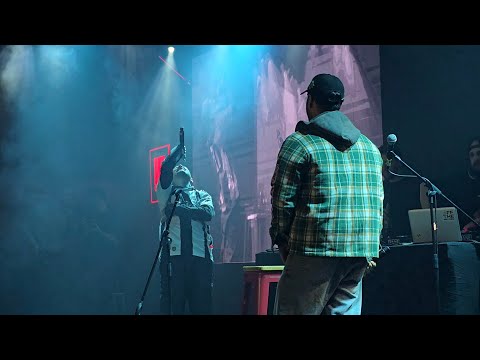 Wegh ft. Reynmen - Güldüğün Gün // Beşiktaş konseri