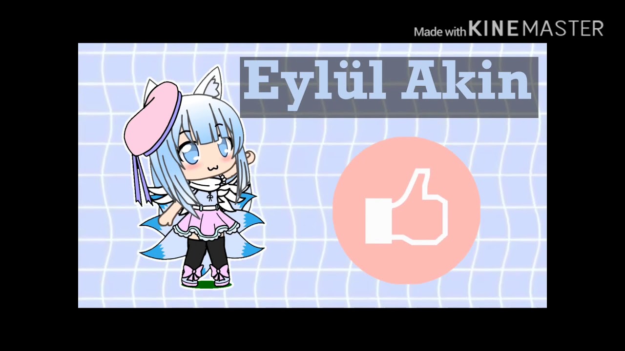 Intro for Eylül Akin |Sorry if the outfit might be wrong. - YouTube