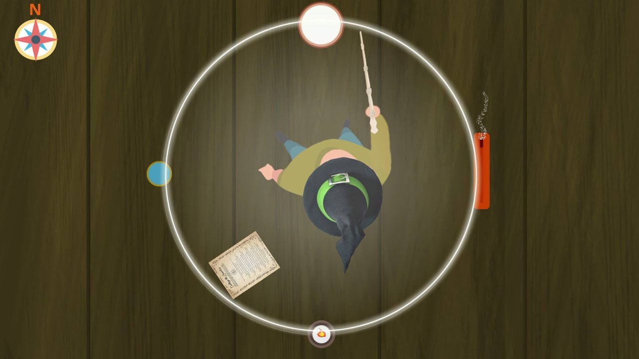 Casting a Circle & Calling the Quarters: Wiccan Ritual #CastAlong - YouTube