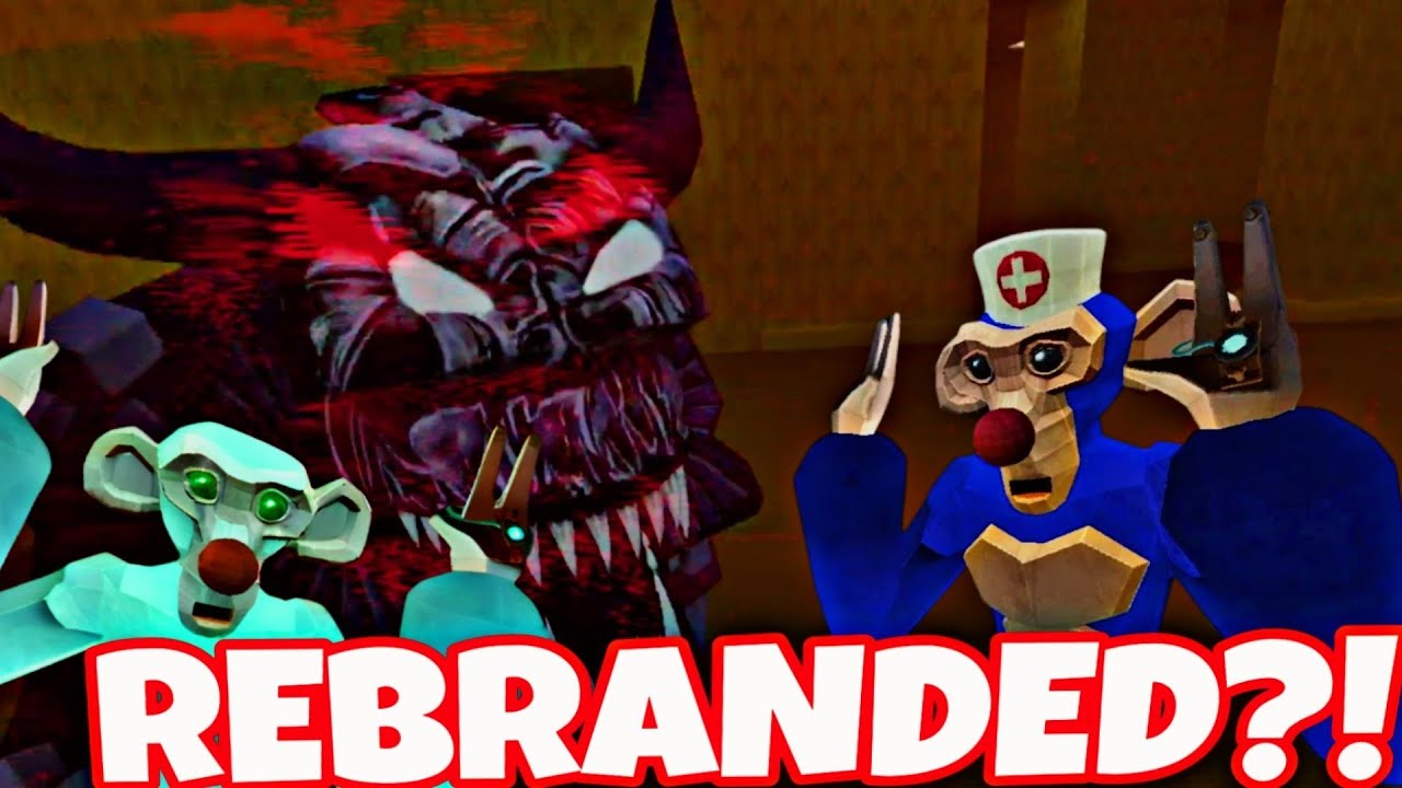 Lab Monkey VR REBRANDED During The CHRISTMAS UPDATE?!? - YouTube