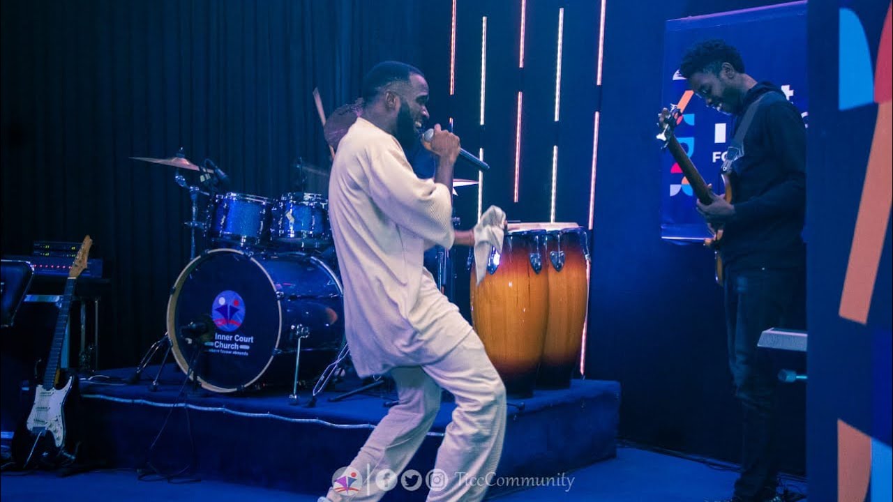 EXPLOSIVE AMAPIANO PRAISE @TiccCommunity. Thrive Conference ‘23 with Chimaobi Dennis & The ...