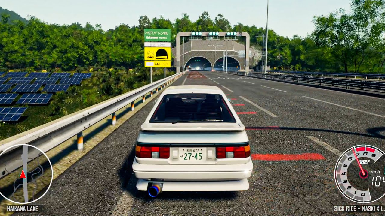 FREE Japanese Drift Master Demo AVAILABLE NOW! (AE86 Customization ...