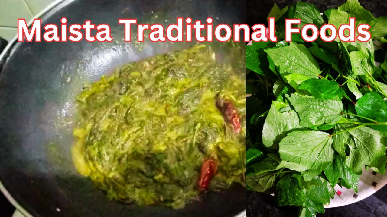 Duars Traditional Foods EPS 01 - YouTube