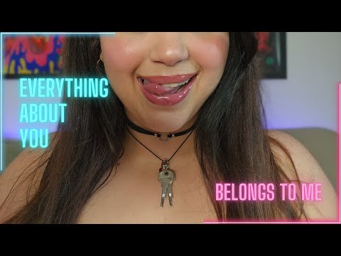 This Lock Changes Everything (Dominant gf gives you a gift) 🔐