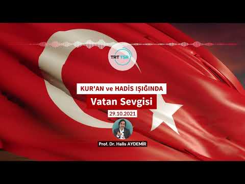 Vatan Sevgisi | TRT TSR Günebakan Programı | 29.10.2021