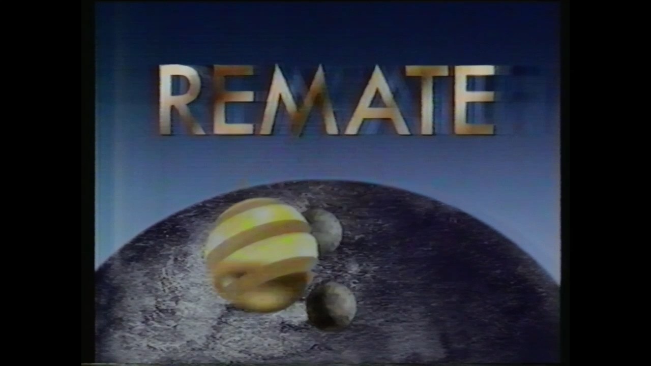 RTP Canal 1 (23 de janeiro de 1991) - "Remate" com Nuno Santos (excerto ...
