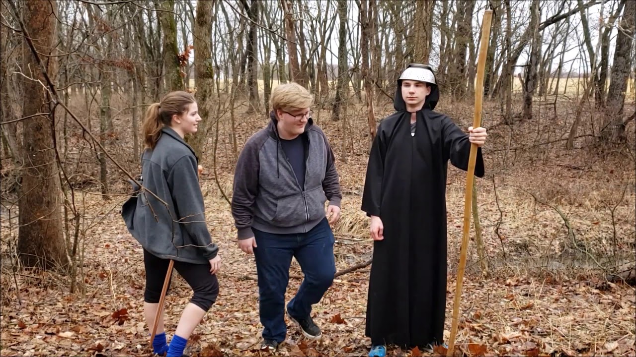 The Hobbit Book Report - YouTube