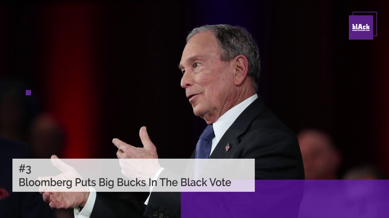 What You Need To Know: March 10 2020: Booker Backs Biden; Bloomberg ...