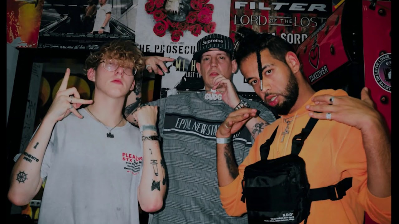 Money Boy - Drip und Ice Instrumental Remake (prod. JuJuBeats) - YouTube