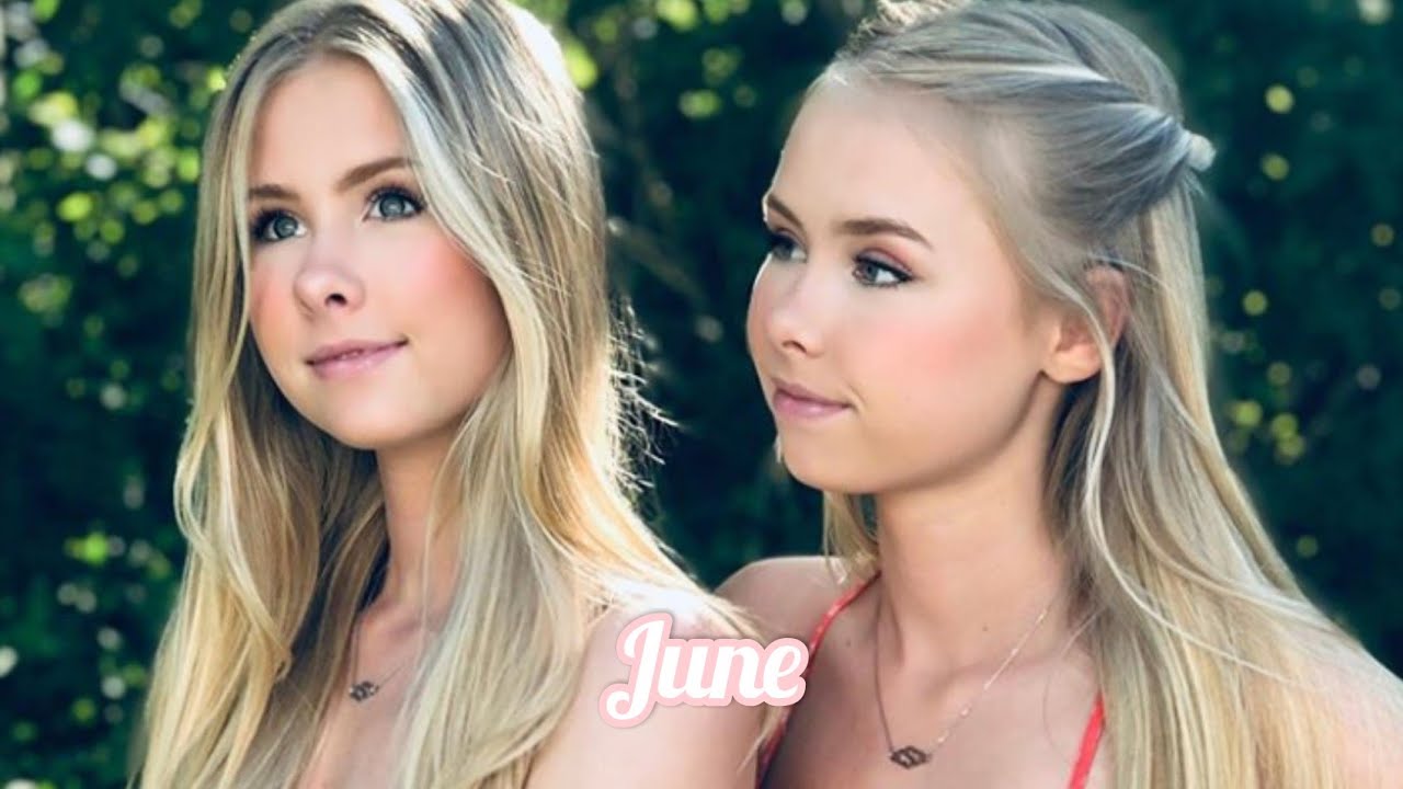 New best of Iza and Elle part 3 💜 - YouTube