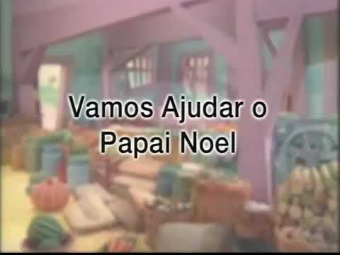 Cocoricó | Vamos ajudar o Papai Noel